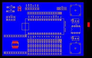 Guide Arduino Uno Shield Easyeda Open Source Hardware Lab