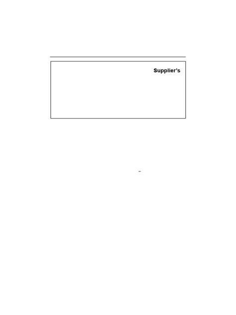 Supervening Impossibility And The Suppliers Duty To Perform Pdf