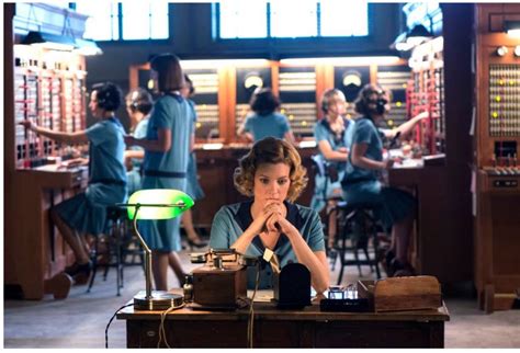 Las Chicas Del Cable O Feminismo Na Era Das Telefonistas