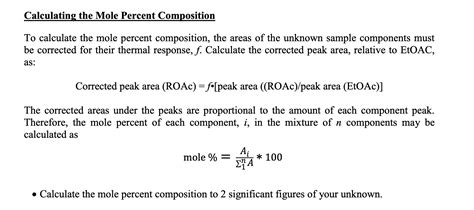 [solved] How To Calculate The Corrected Peak Area Calculating The Course Hero