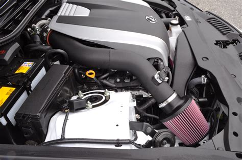 Stm Intake For Lexus Is250 Is300 Is350 V6