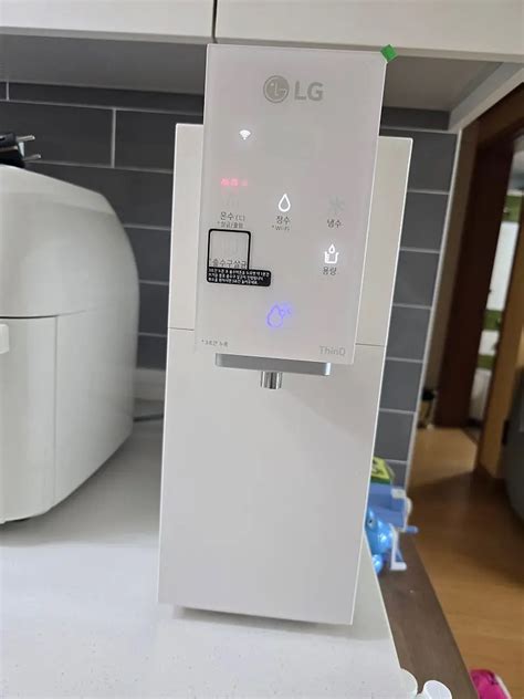 부천 Lg 퓨리케어 오브제컬렉션 맞춤lite 정수기 냉온정 렌탈 사은품 설치 후기 리뷰 Sk Kt Lg 인터넷가입 정수기렌탈 정수기 Lg정수기 Sk매직정수기 최대