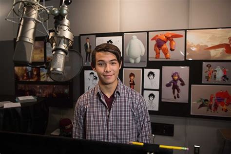 Ryan Potter And Disney Lead The Diversity Pack With Big Hero 6 Big