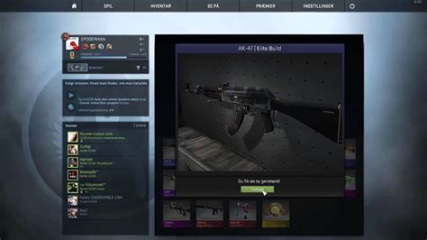 Cs Go Case Opening Part 1 Dansk Youtube