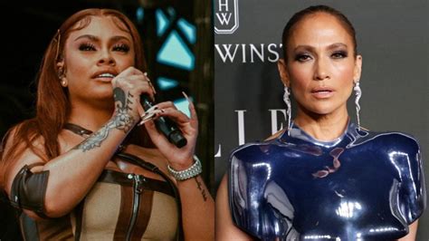 Latto Rejoint Jennifer Lopez Sur Le Remix De Cant Get Enough