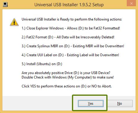 How To Create Ubuntu Live USB In Windows