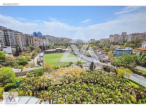 Fulya Selenium Twins Satılık 351 Yüksek Kat Yarımada Manzaralı