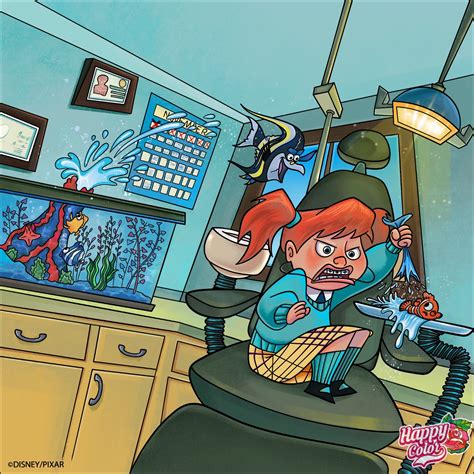 Finding Nemo By Jessieschutter On Deviantart