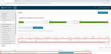 Automated Vmware Cloud Foundation Vcf Host Commission Using Esxi… Martin Jaroschek