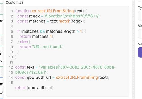 Formatting Of Variable Insertion Causing Issues With Custom Js Ask Us Anything Weweb Community