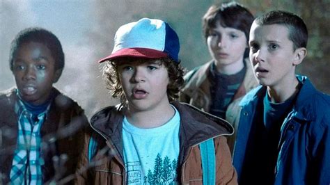 Netflix Reveló La Fecha De Estreno De Stranger Things 3 Infobae