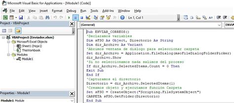 Enviar Correos Masivos Con Adjuntos Desde Excel Y Outlook