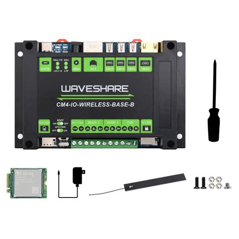 Comprehensive Review Of Waveshare Iot Expansion Module Electronikz