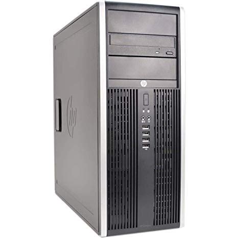 HP Compaq Elite Tower Or HP Pro Tower Intel Core I GHz GB RAM GB HDD