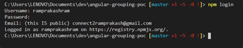 Creating Multiple Angular Library And Publishing It In Npm Repository — Part 2 By Ram Medium
