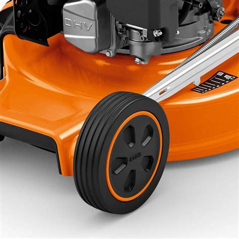 Stihl Rm Petrol Lawn Mower Cm