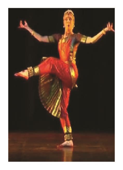 A Original Dancer In Online Video Frame B Lbp Features From