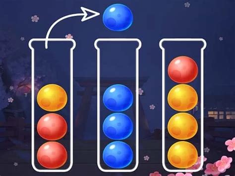 Ball Sort Puzzle Color Games Play Online Games For FREE