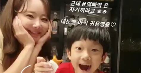 백종원♥ 소유진 큰아들 많이 컸네 책 들고 와서 공부하자고