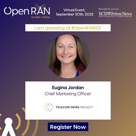 Telecom Infra Project On Linkedin Openran22 Telco Openran Telecom