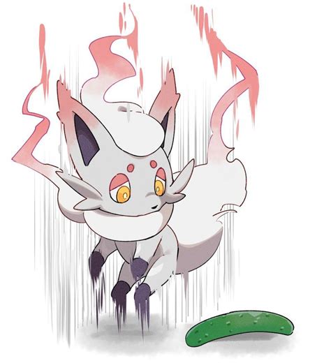 히스이 조로아 포켓몬스터 채널