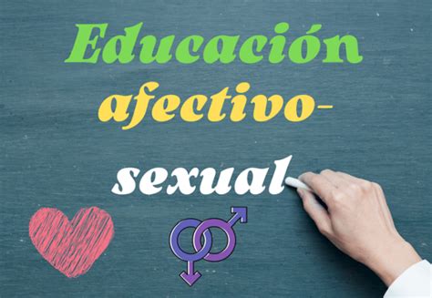 Oferta Educativa P Blica Deducaci Afectiva I Sexual