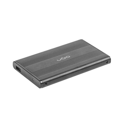 Carcasa Rack Pentru Hard Disk Ugo Usb Aluminiu Negru Emag Ro