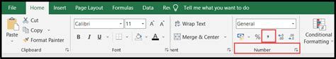 How To Apply Comma Style In Excel Step By Step Tutorial