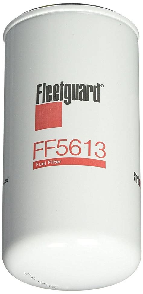 Baldwin Pf7980 Fuel Filter Cross Reference