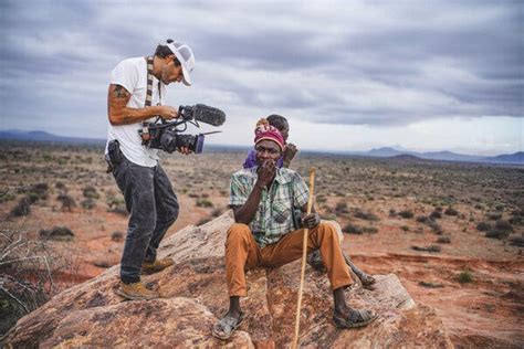 Filmmakers Sometimes Take A Years Long Approach To Documentaries The