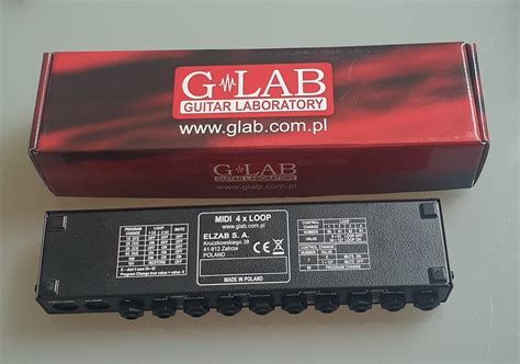 MIDI X LOOP M L G Lab MIDI X LOOP M L Audiofanzine