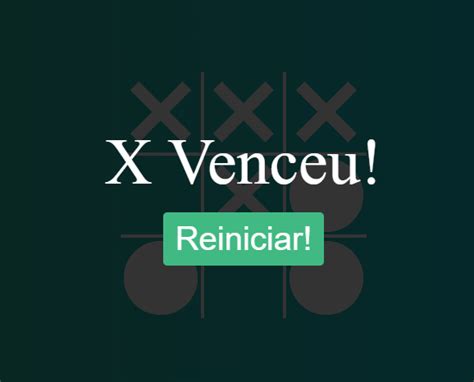 github cleitonjr dev jogo da velha