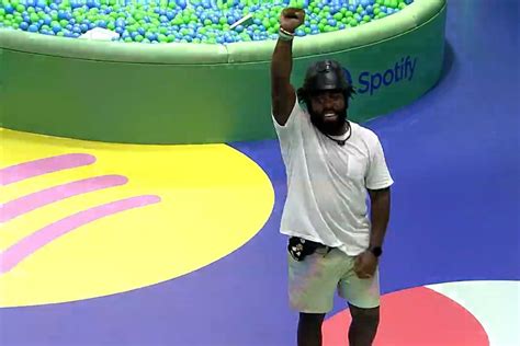 Bbb22 Douglas Silva Acerta As Playlists E Vence A Prova Do Anjo