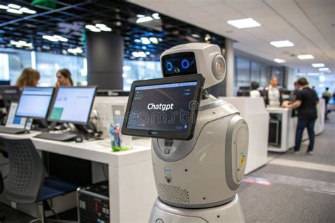 Generative Ai Chatgpt And The Future Of Ai Chatbots In Technology And