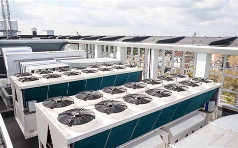 DDC Control System SAM Mechanical