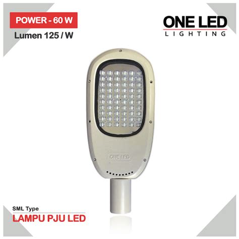 Energi Surya Lampu Pju Led Watt Sml Series