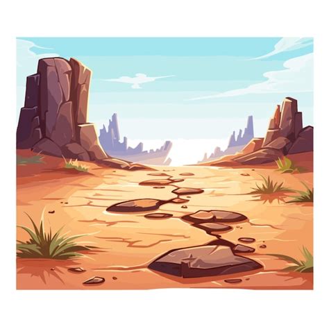 Premium Vector Footprints Vector On White Background