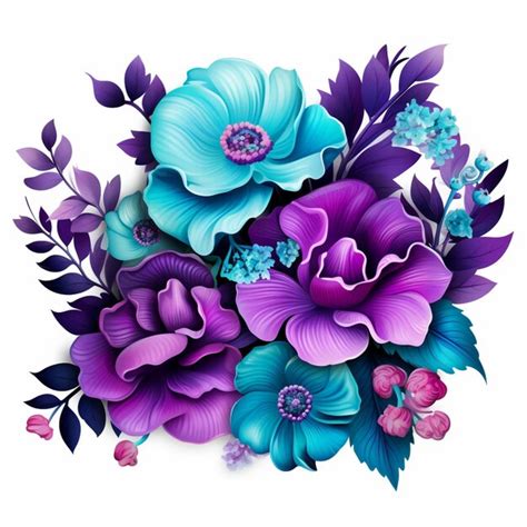 Page 4 71000 Blue Purple Clip Art Pictures