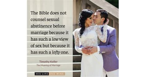 Why Sex Matters To God Reasons R Christian Bohlen