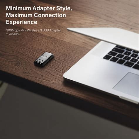 Buy Tp Link Tl Wn N Mbps Mini Wireless Network Usb Adapter For Pc Desktop Laptop Black