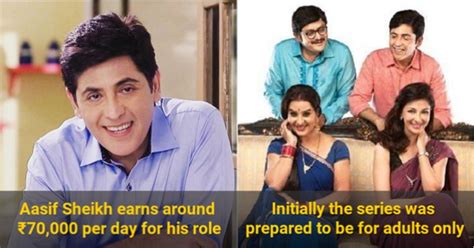 Interesting Facts About Bhabiji Ghar Par Hain