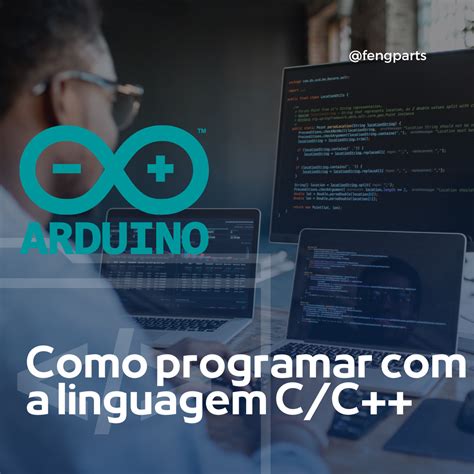 arduino como programar com a linguagem c c charles franco pir