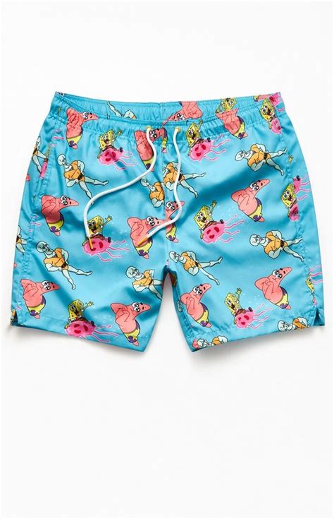 Spongebob Bathing Suit Men 54 Koleksi Gambar