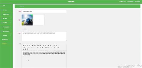 Springbootvue租车网站【开题程序论文】关于基于spring Bootvue的汽车租凭系统的开题答辩模板 Csdn博客