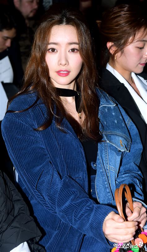 [엑s Hd] 홍수아 대륙이 인정한 미모