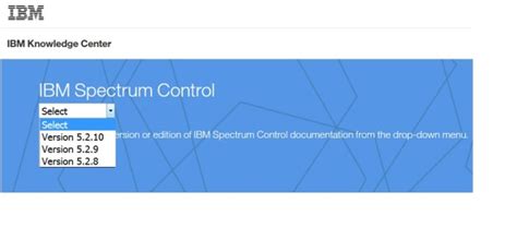 Historical Whats New For Ibm Spectrum Control Storagemvp Storage Management Virtualization