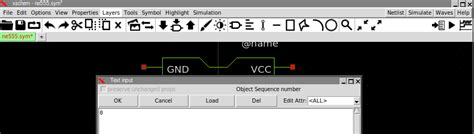 Xschem Tutorial Create A Symbol And Use An Existing Netlist