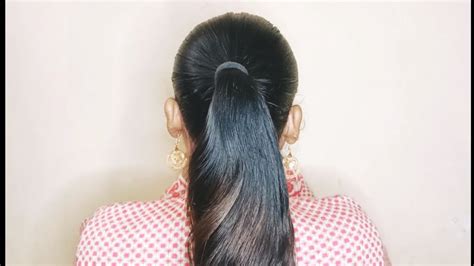 Most Attractive Hairstyle By Using U Pinnew Hairstyle For Ladieslong Hairamazing