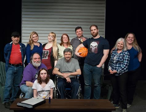 Dead Metaphor 2017 Durham Shoestring Performers