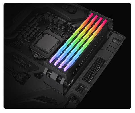 Thermaltake S100 Memory Lighting Kit Tonix Computer